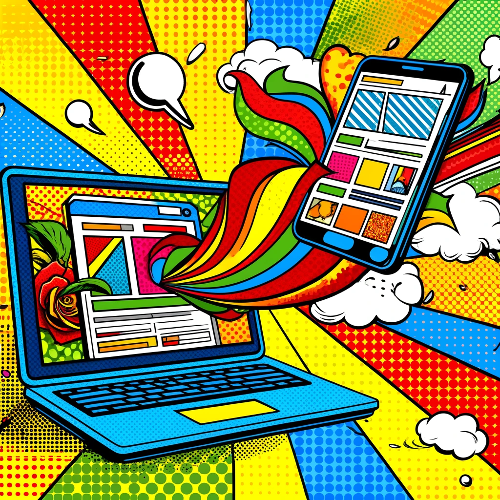 Comment convertir son site web en application mobile en quelques ...