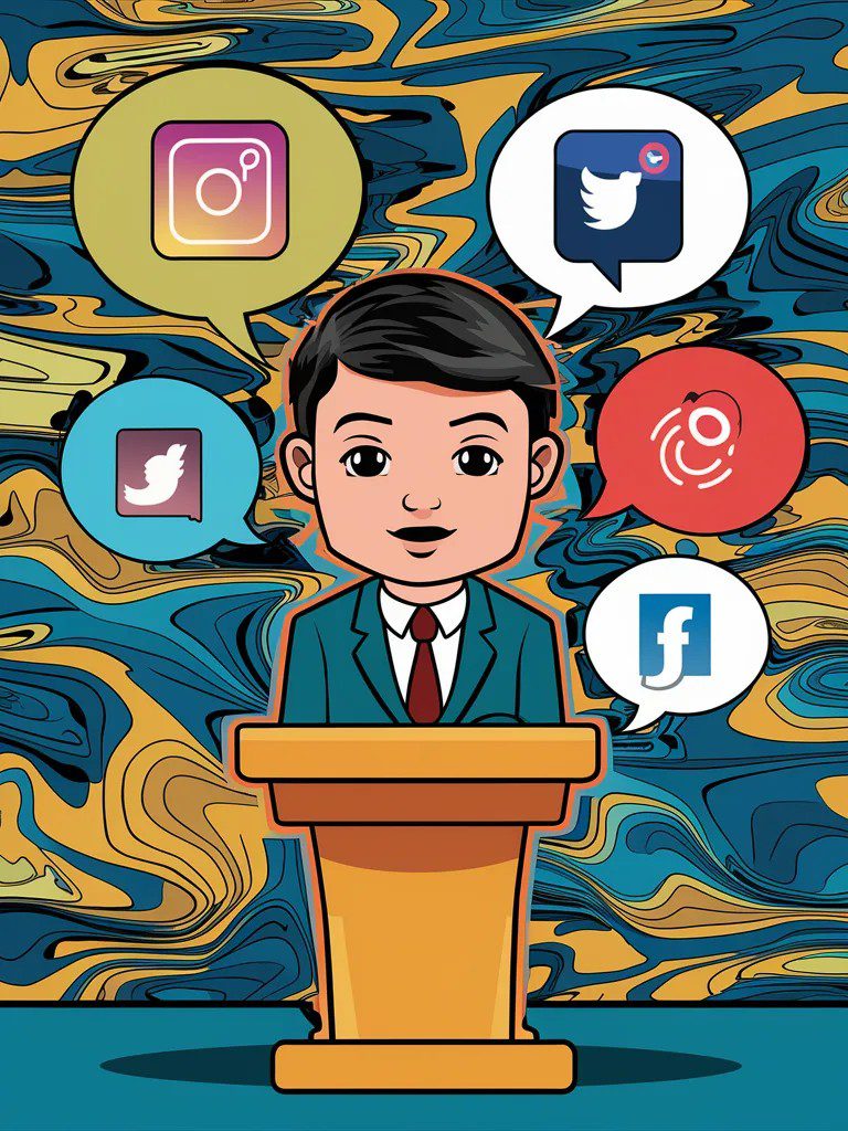 Communication Politique À L'ère Des Réseaux Sociaux : Stratégies ...