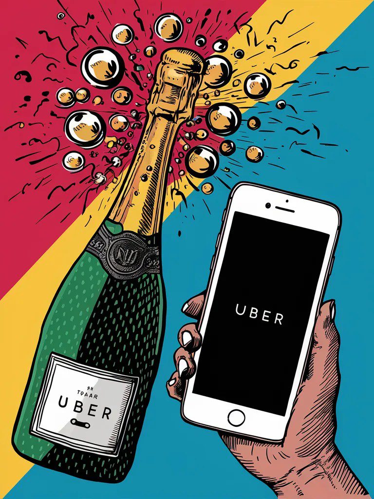 Uber Bubbles : Visitez les Caves de Champagne en un Clic - comdigitale.blog