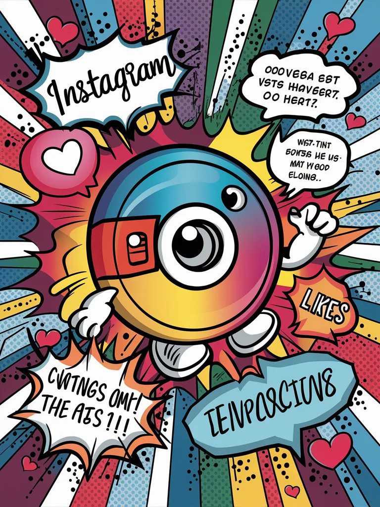 Instagram Teste Des Mèmes Interactifs Tendances Pour Booster L ...