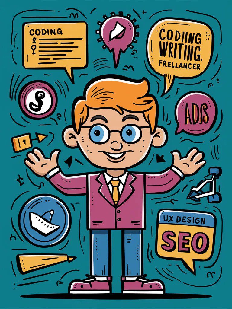 Les Niches Freelance les Plus Rentables en 2024 - comdigitale.blog