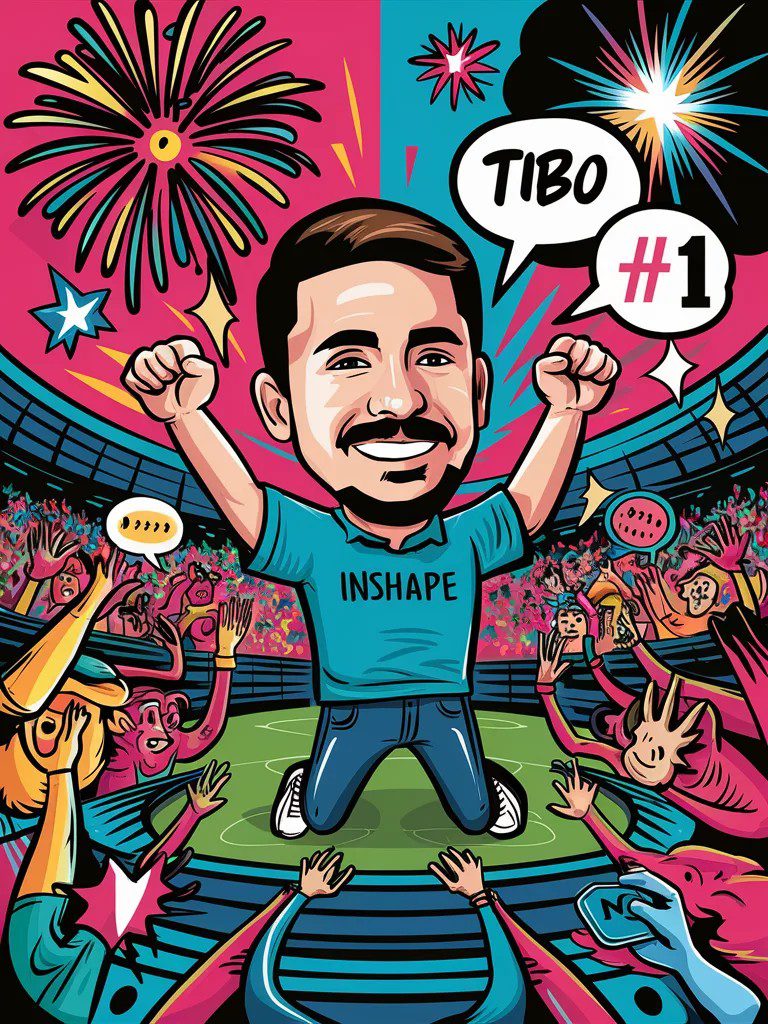 Tibo InShape, nouveau roi du YouTube français - comdigitale.blog