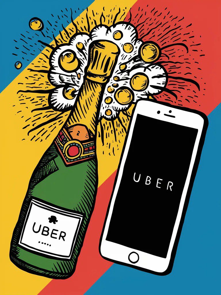 Uber Bubbles : Visitez les Caves de Champagne en un Clic - comdigitale.blog