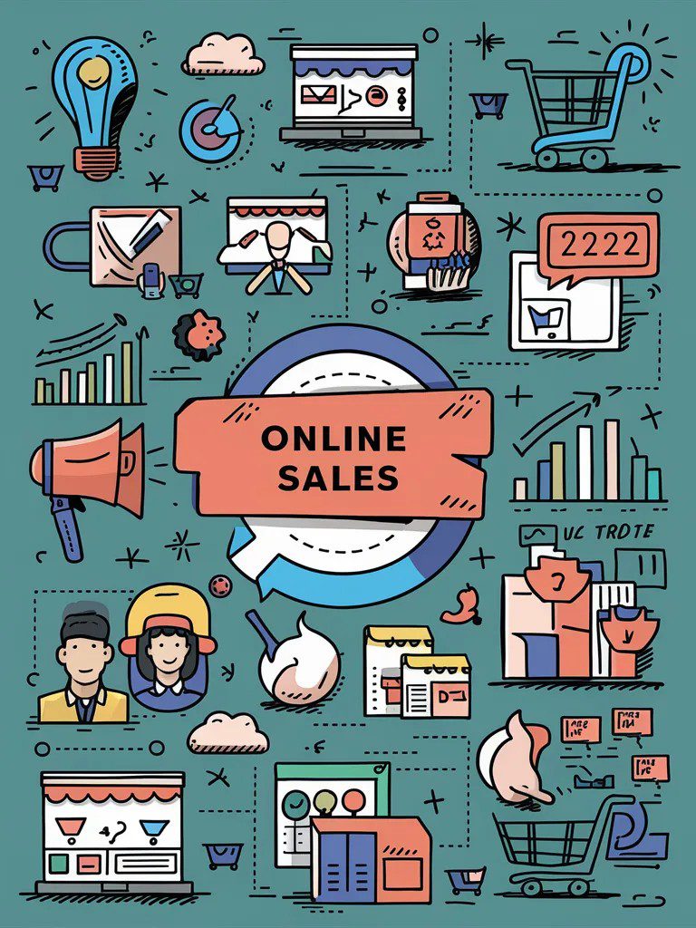 15 Stratégies Digitales pour Booster vos Ventes en Ligne en 2024 ...