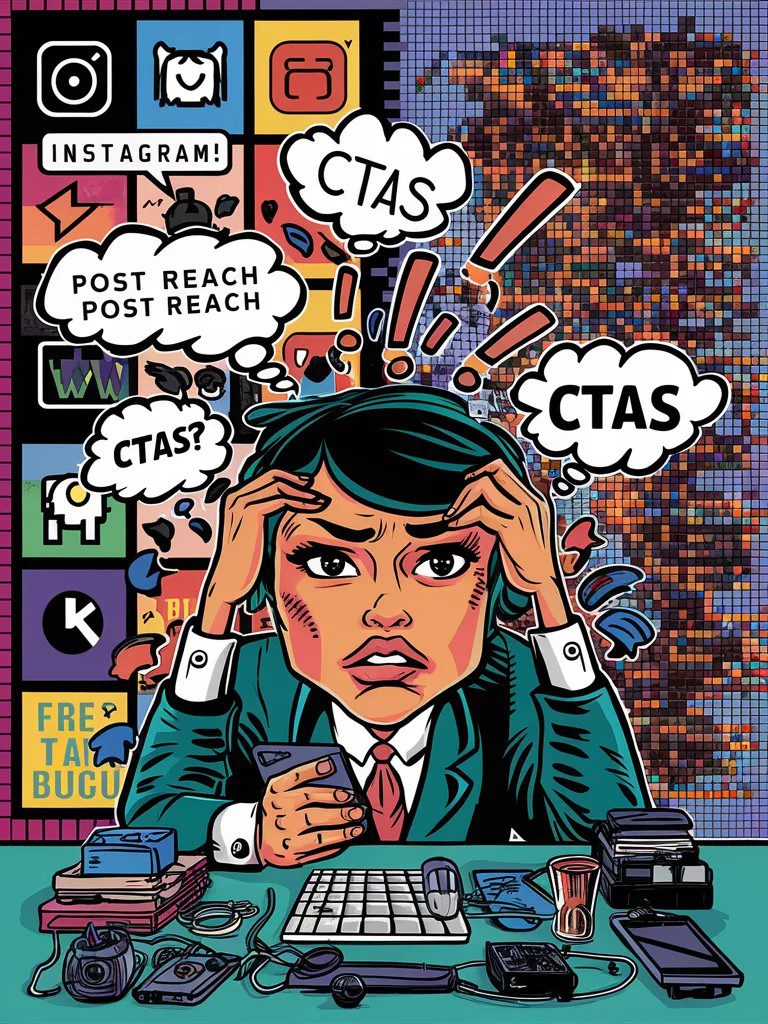 Instagram Déconseille l'Utilisation de CTA Dans les Posts - comdigitale ...