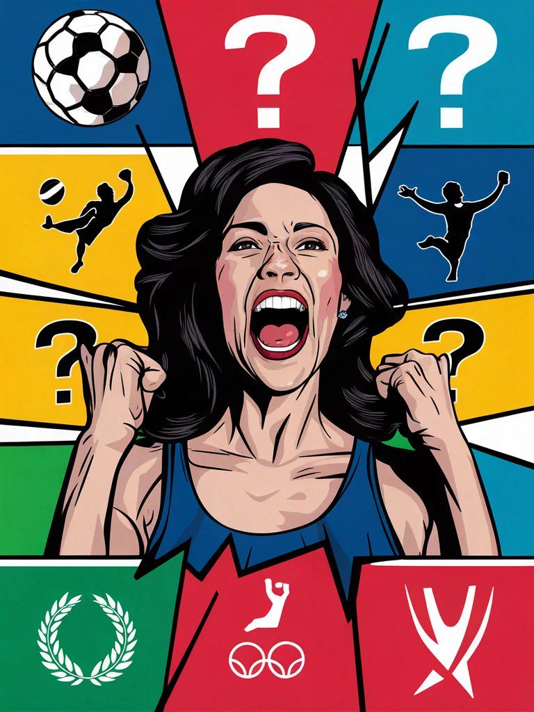 La Campagne Sauvage et Décalée d'Adam et Eve pour les JO 2024 ...