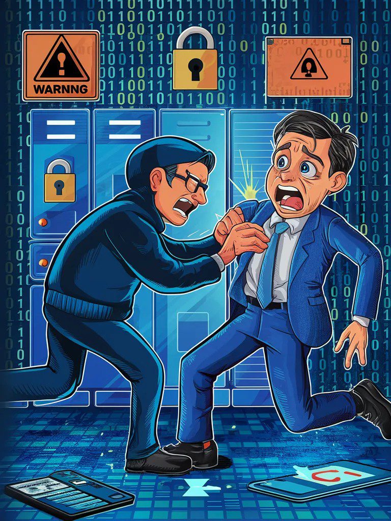 La Cyber Menace En France Selon Le Rapport 2023 - comdigitale.blog