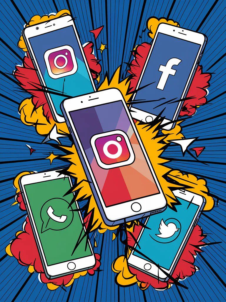 Les Applis Meta Dominent Toujours Les Téléchargements - comdigitale.blog