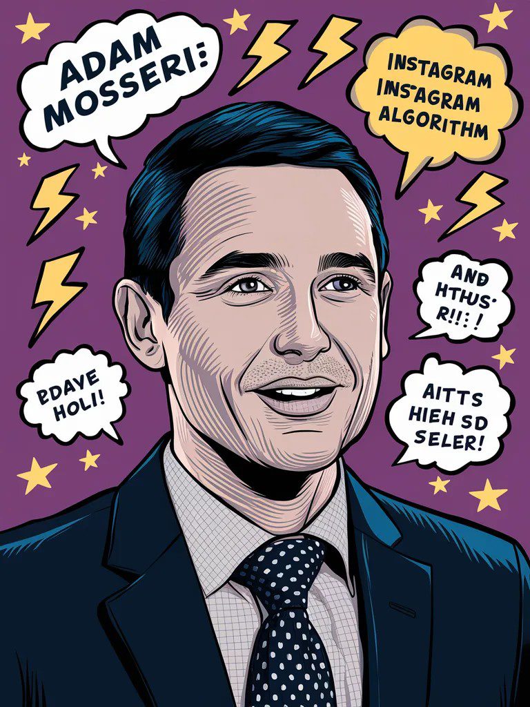 Les Confidences d'Adam Mosseri Sur L'Algorithme Instagram Et La ...