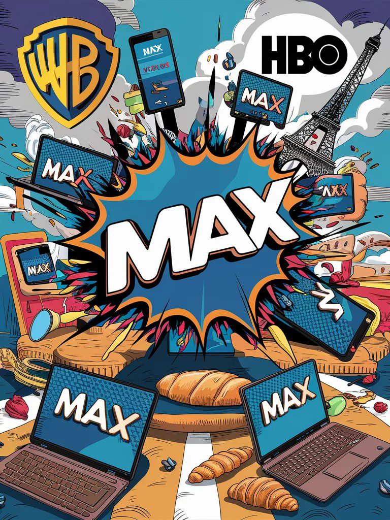 Max : La Nouvelle Plateforme de Streaming qui Bouscule le Paysage ...