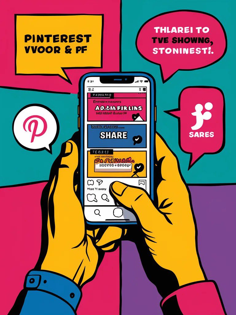 Pinterest Lance sa Fonctionnalité Board Sharing pour Partager vos ...