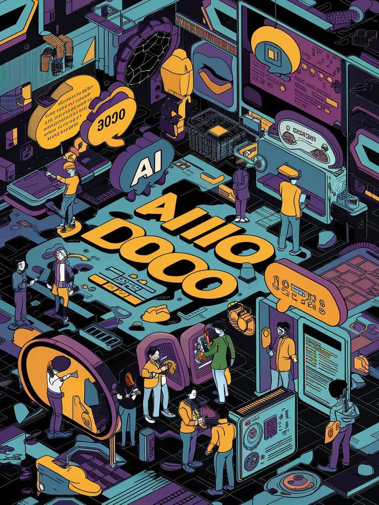 Retour sur DOJO : L'événement IA de DENTSU CREATIVE - comdigitale.blog