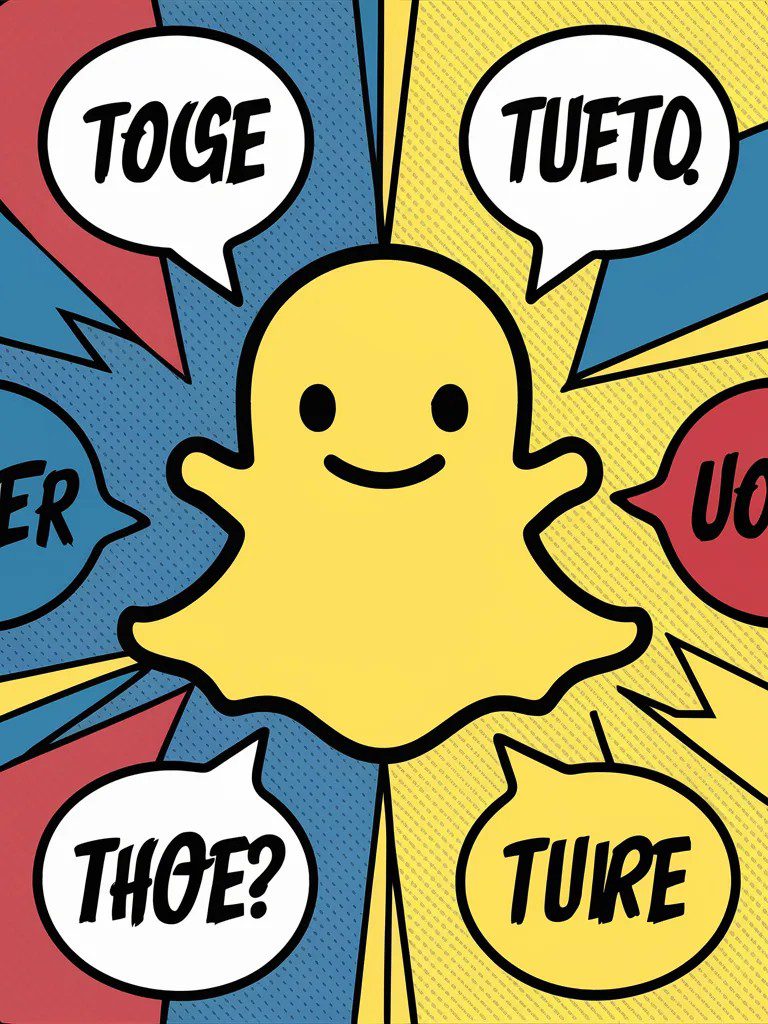 Snapchat Lance Une Nouvelle Campagne Publicitaire Pour Promouvoir La ...