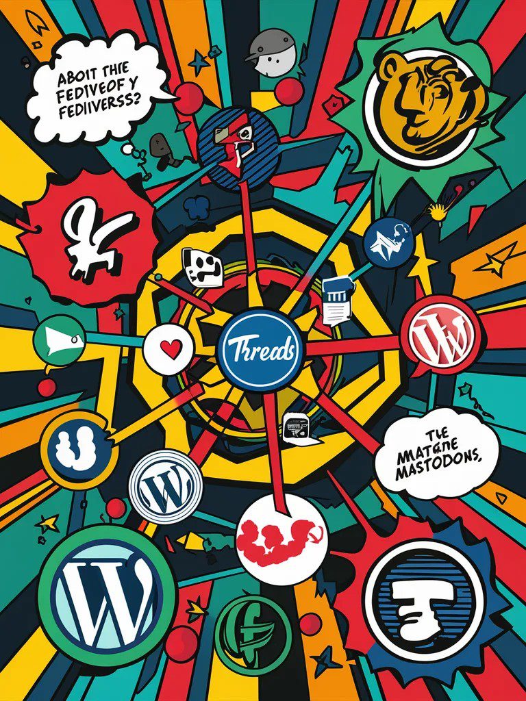 Threads Étend le Partage Sur le Fediverse à 100 Régions - comdigitale.blog