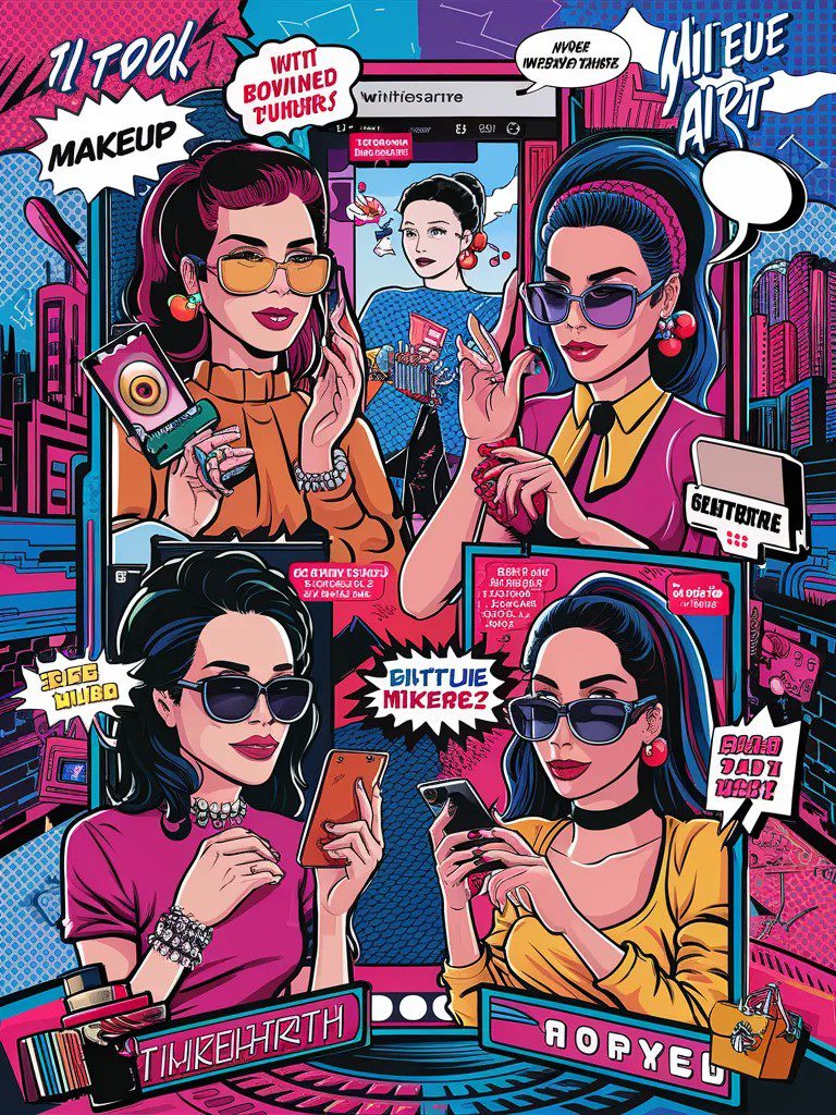 TikTok Introduit des Avatars Virtuels pour les Marques - comdigitale.blog