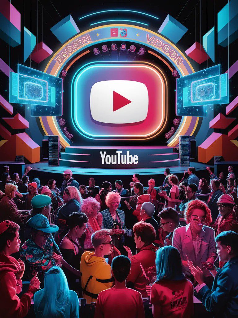 YouTube Partagera Des Conseils Aux Créateurs à VidCon 2024 ...