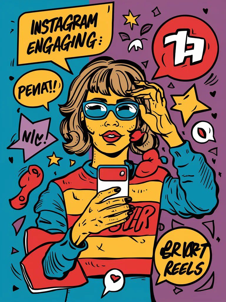 Conseils Instagram Pour Booster Vos Reels - comdigitale.blog