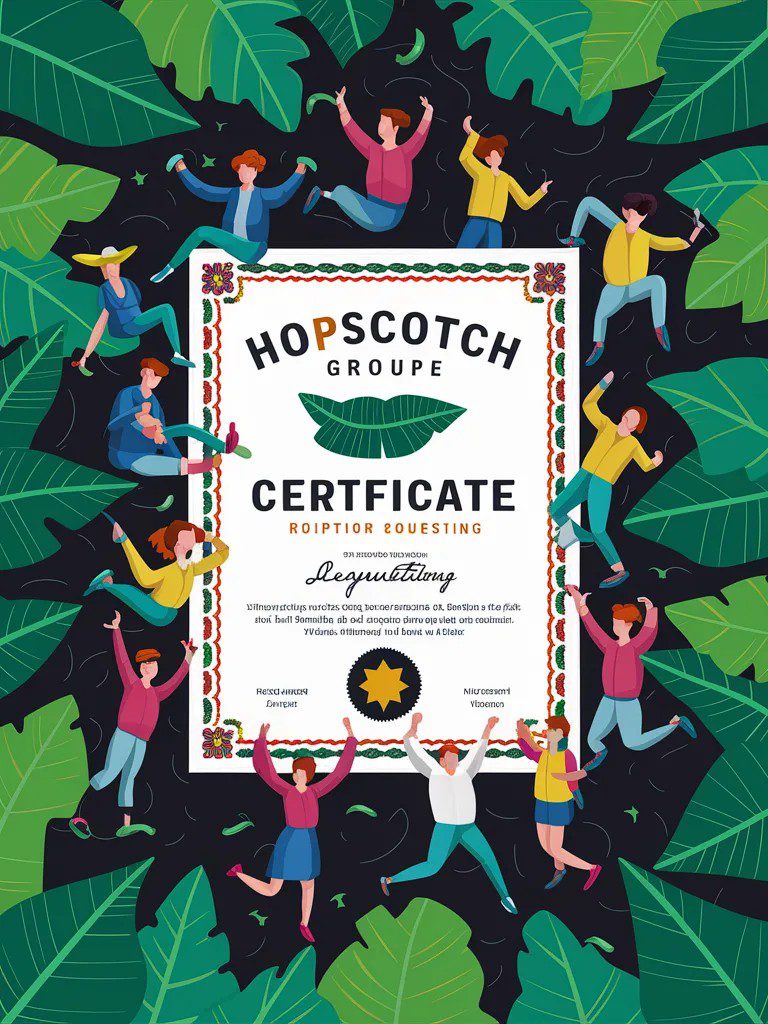 Hopscotch Groupe : Une Certification ISO Responsable Pour Ses Agences ...