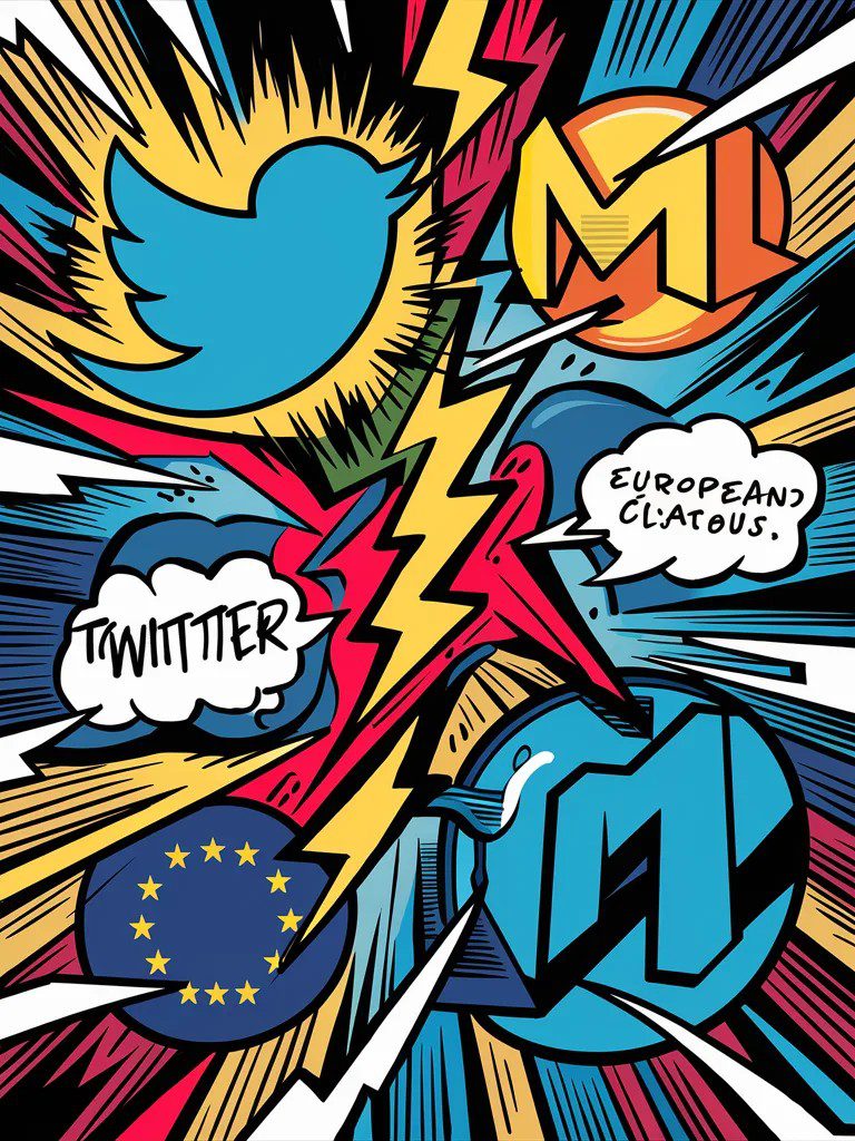 La Commission Européenne Ouvre Un Front Contre X et Meta - comdigitale.blog