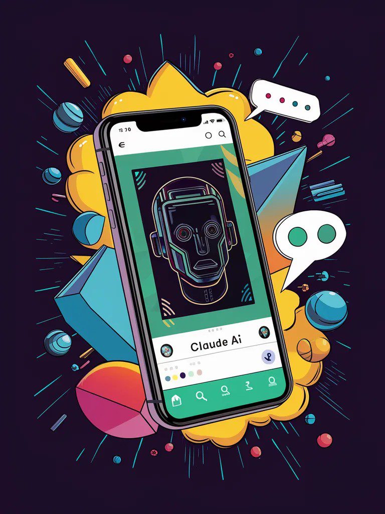 L'IA Claude d'Anthropic Débarque Sur Android ! - comdigitale.blog