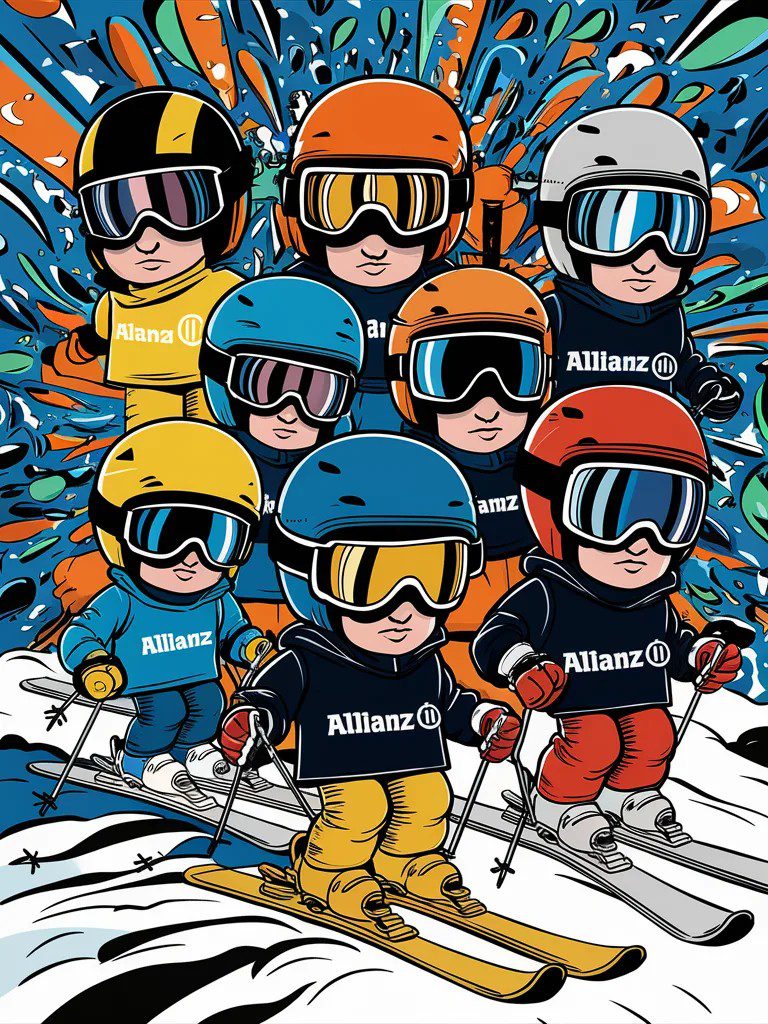 Allianz France S'associe À Des Influenceurs Pour Promouvoir La Sécurité ...