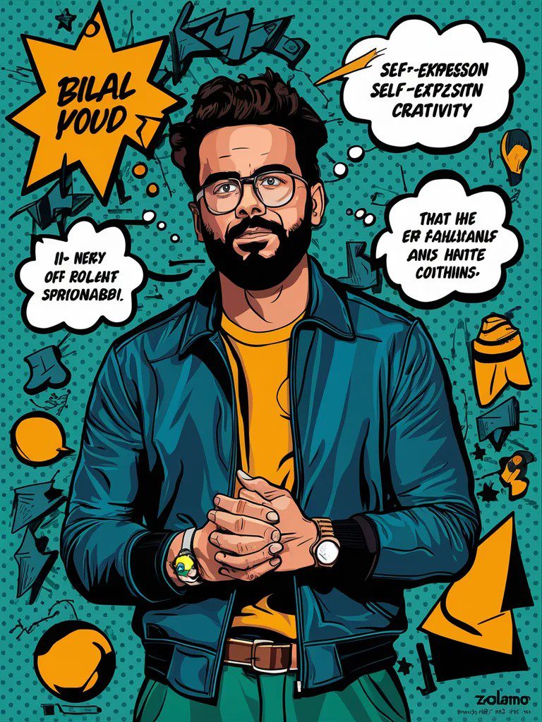 Bilal Hassani S'associe À Zalando Pour Promouvoir La Confiance En Soi - comdigitale.blog