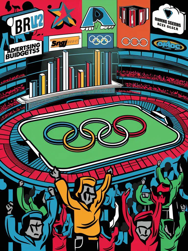Kantar Media: Le Bilan Publicitaire des JO de Paris 2024 - comdigitale.blog