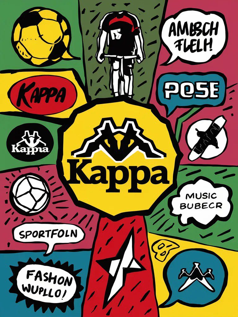Kappa, la marque aux collaborations multiples - comdigitale.blog