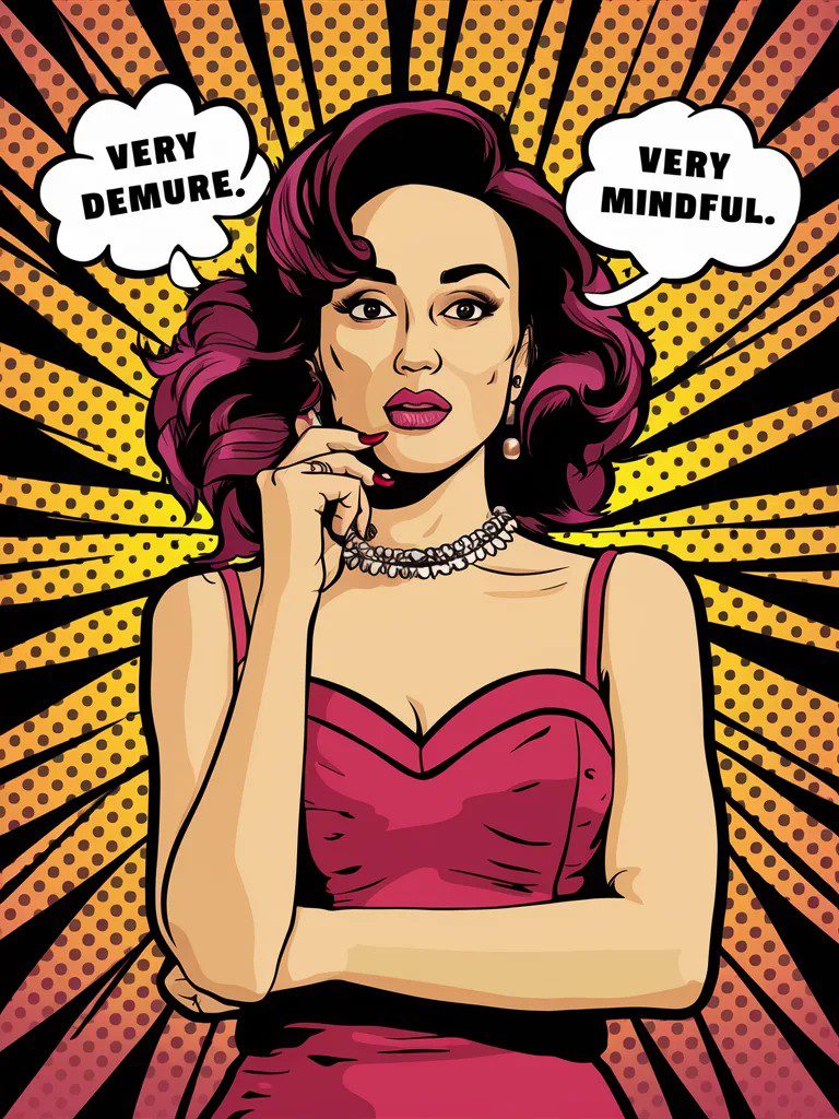 Le Phénomène Viral "Very Demure, Very Mindful" sur TikTok - comdigitale ...