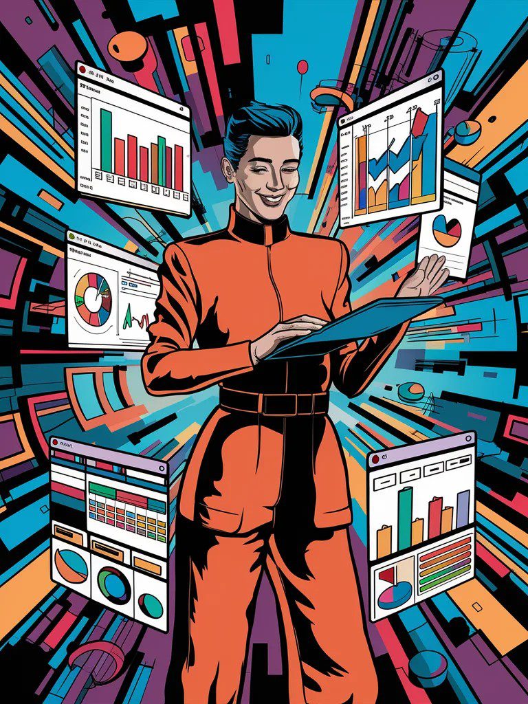 Notion Charts : L'Outil Ultime pour Gérer vos Données et Projets ...