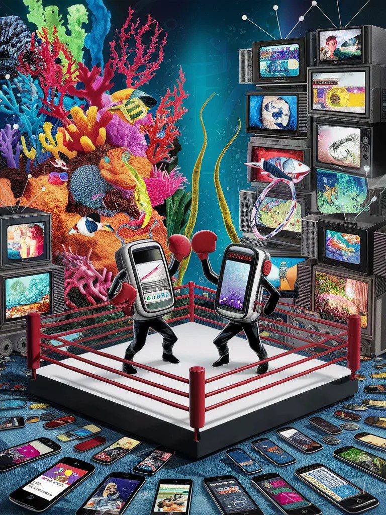 Reef Revient En Force : Troisième Tentative Pour Concurrencer Free ...