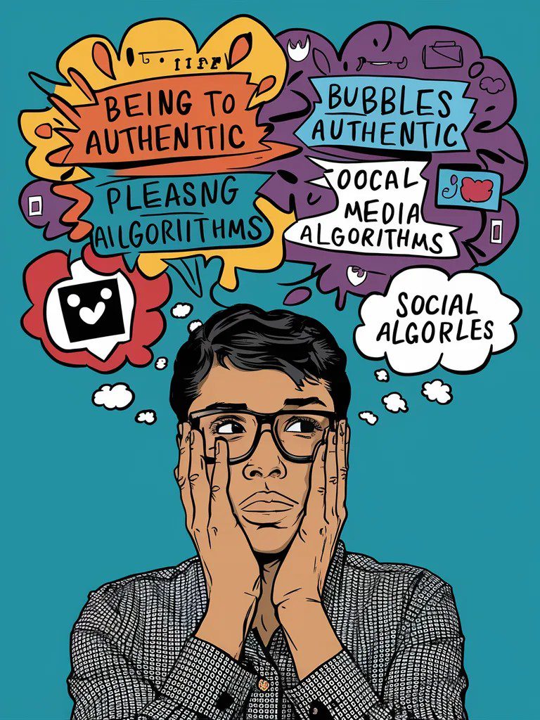 Rester Authentique à l'Ère des Algorithmes : Le Défi des Entrepreneurs ...