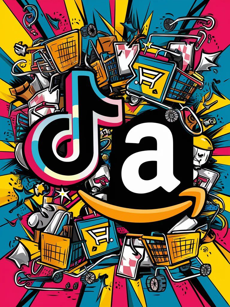 TikTok et Amazon s'associent pour faciliter les achats in-app ...