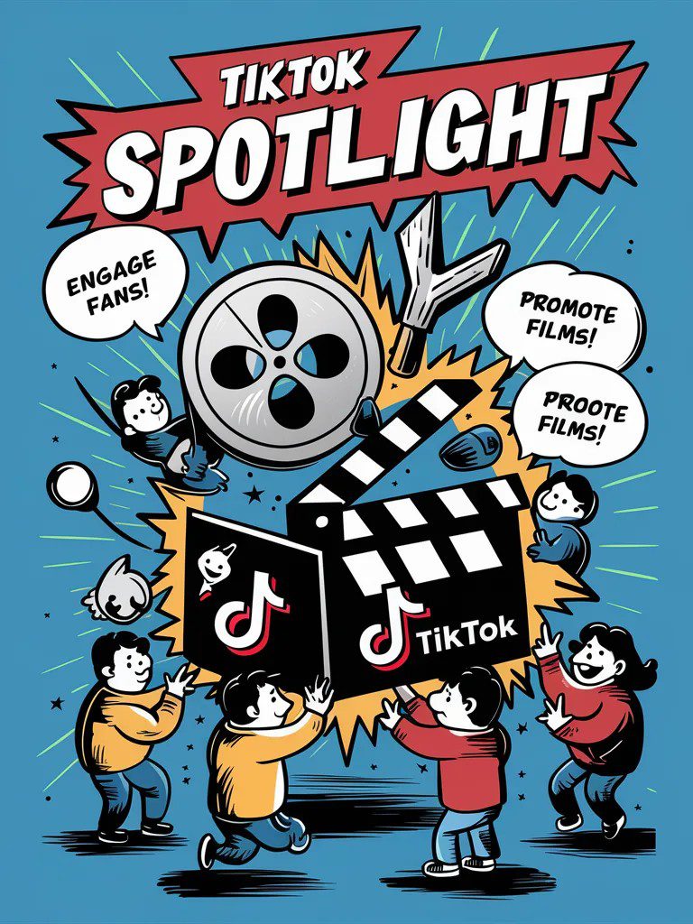 TikTok Lance 'Spotlight', Une Nouvelle Solution Pour La Promotion De ...