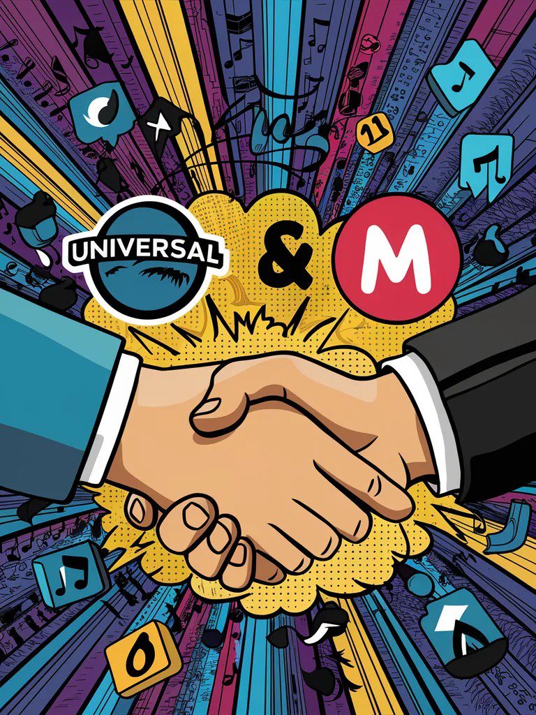 Universal Music Signe un Nouvel Accord de Licence avec Meta ...