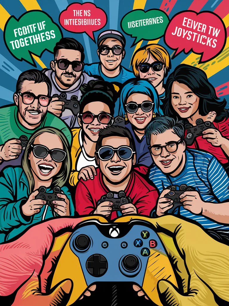 Xbox Prône l'Inclusion avec son Nouveau Joystick Adaptatif ...