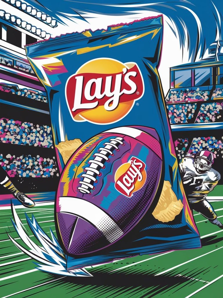 Lay's Devient Sponsor Officiel De La FIFA Pour 2026 Et 2027 ...