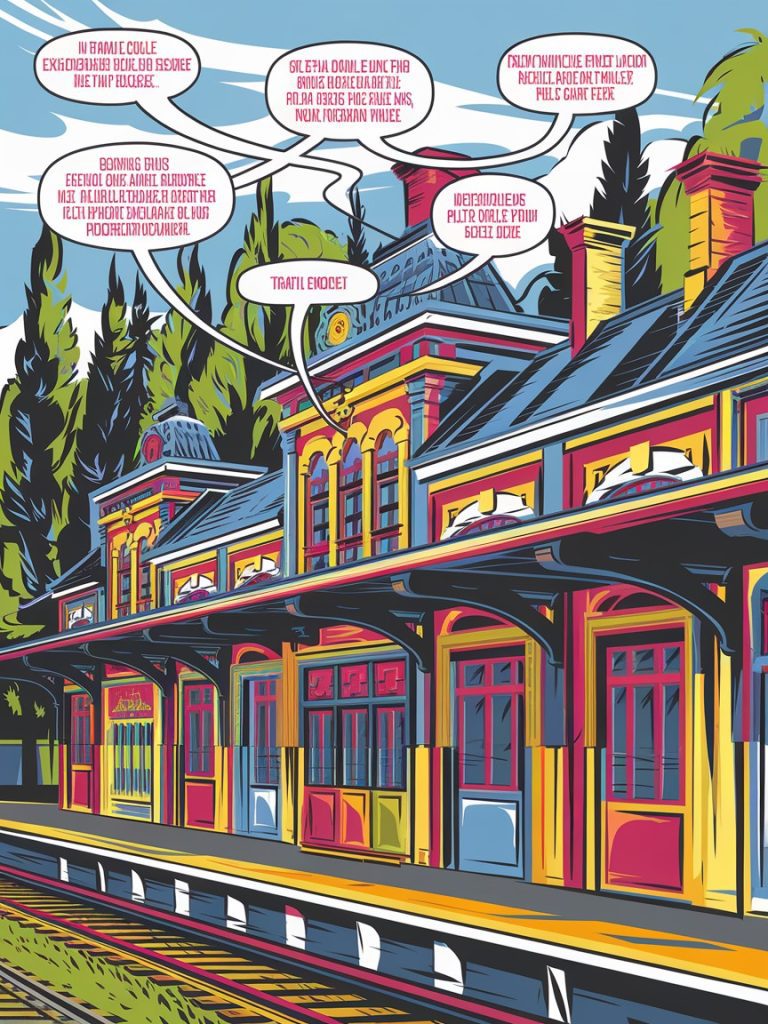 SNCF Gare & Connexions Raconte Les Plus Belles Histoires De Gares - comdigitale.blog