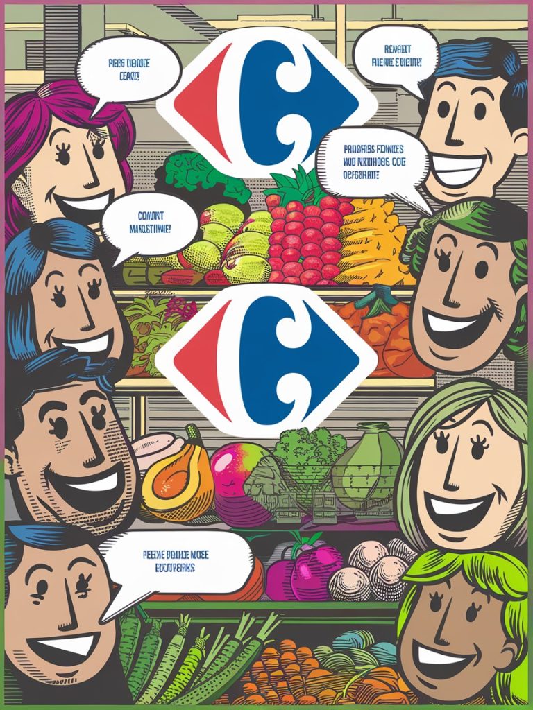 Carrefour Relance Son Programme Act For Food Pour Rendre Le Bio ...
