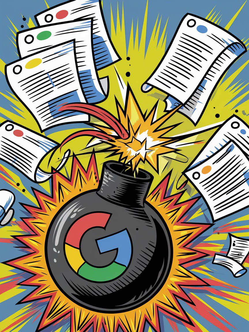 Google Bombing : La Fin d'une Pratique de Black Hat SEO - comdigitale.blog