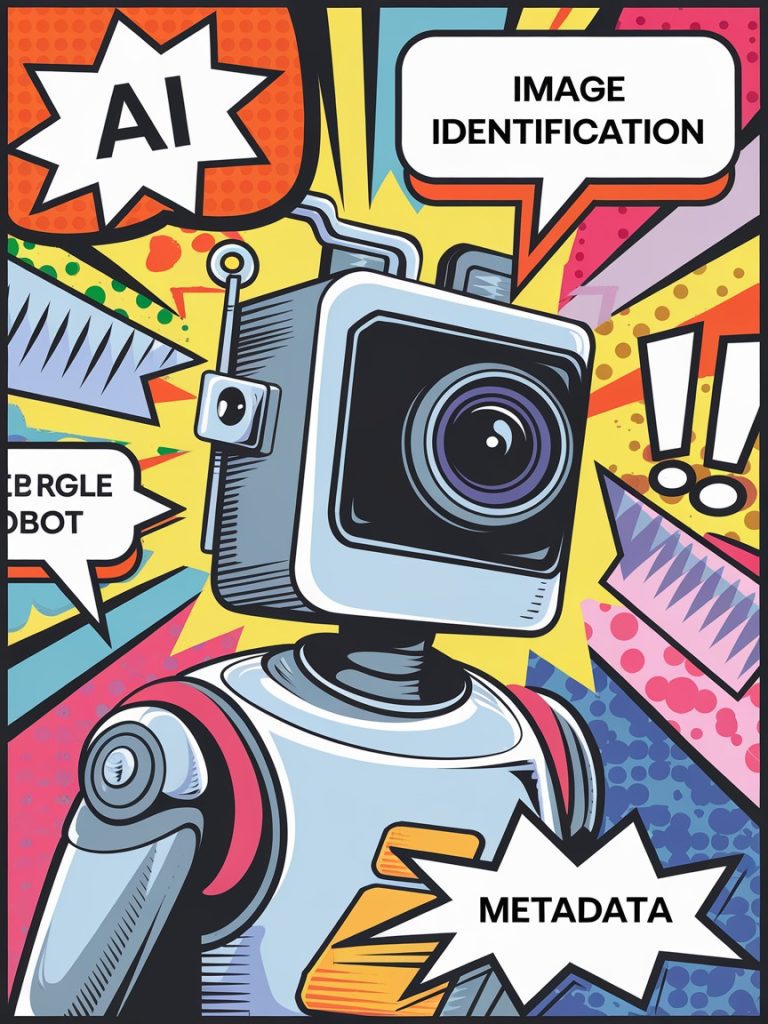 Google lance un système innovant pour identifier les images IA ...