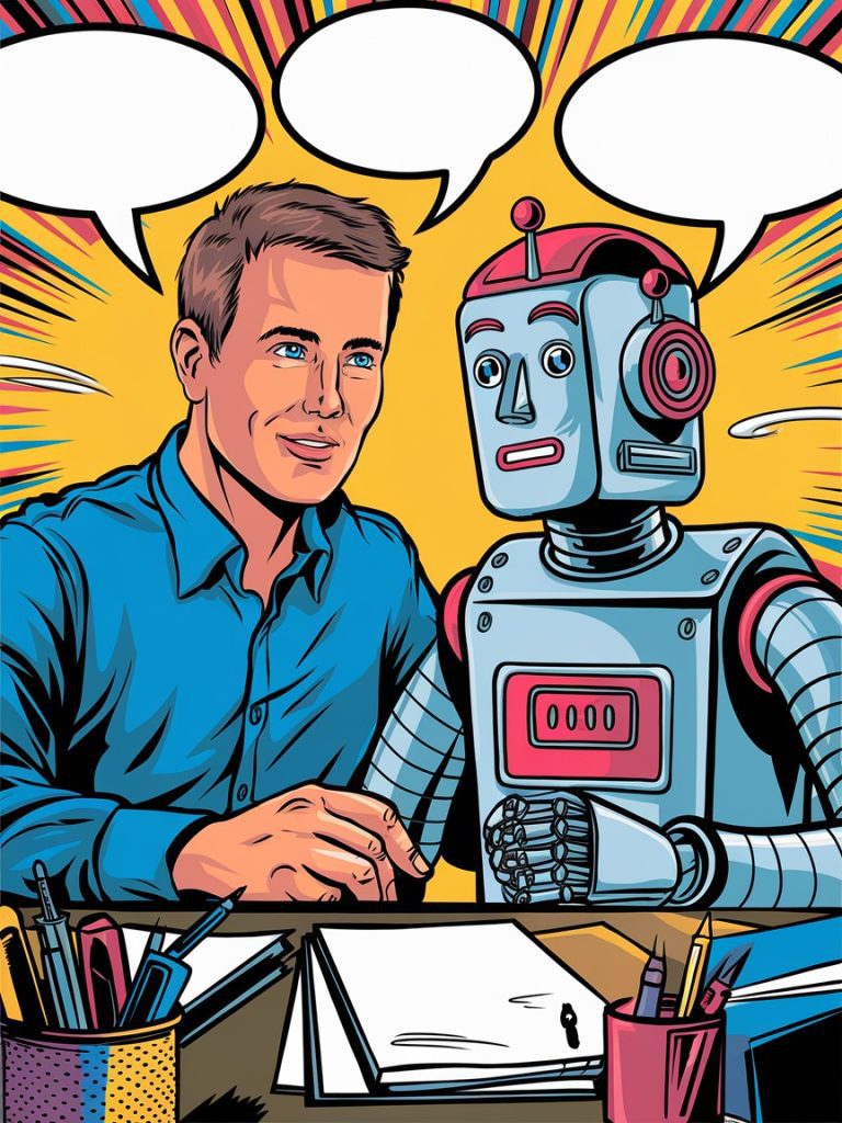 L'Intelligence Artificielle Transforme Le Monde Du Travail - comdigitale.blog