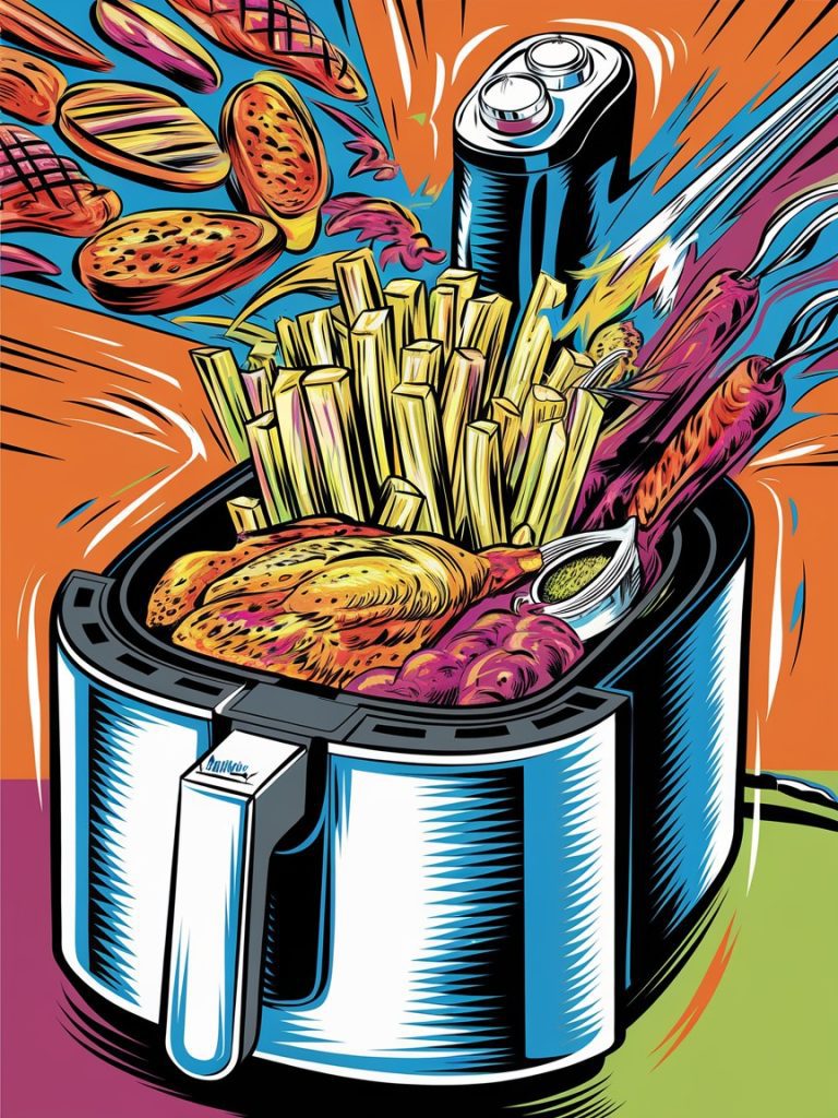 Moulinex Réinvente le Fry-Maison pour Conquérir les Foodies ...