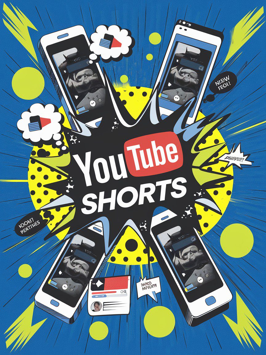 Nouvelles Fonctionnalités YouTube Shorts pour Booster Votre Visibilité - comdigitale.blog