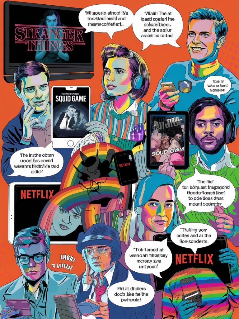 Partagez Vos Moments Préférés Avec La Nouvelle Fonctionnalité Netflix ...