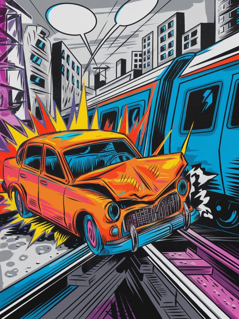 SNCF Réseau Frappe Fort au Mondial de l'Auto 2024 - comdigitale.blog