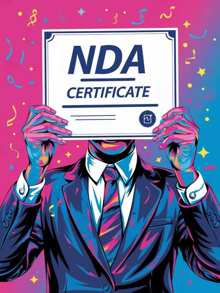 Comment Obtenir Votre NDA en 2025 ? Guide Ultime pour Formateurs - comdigitale.blog