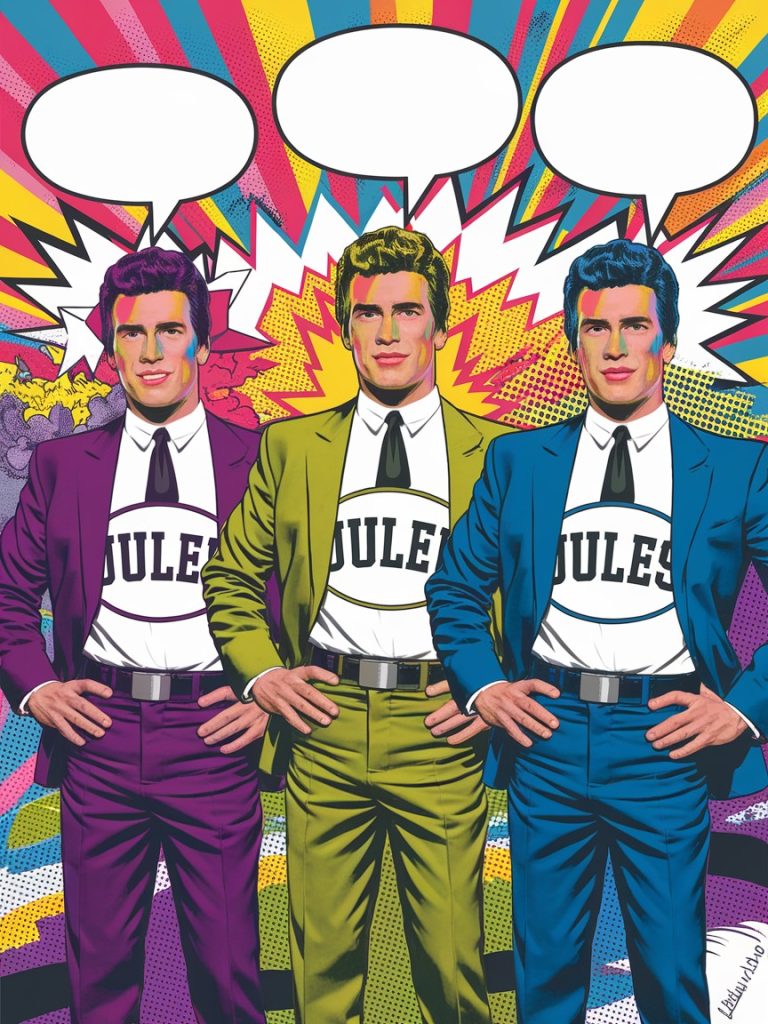 Jules Fait Appel à Amixem et Aux Frères Lebrun Pour Sa Nouvelle ...