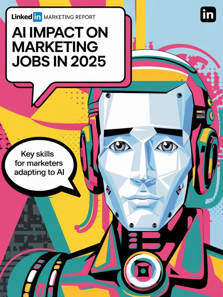 L'Impact de l'Intelligence Artificielle sur le Marketing en 2025 - comdigitale.blog