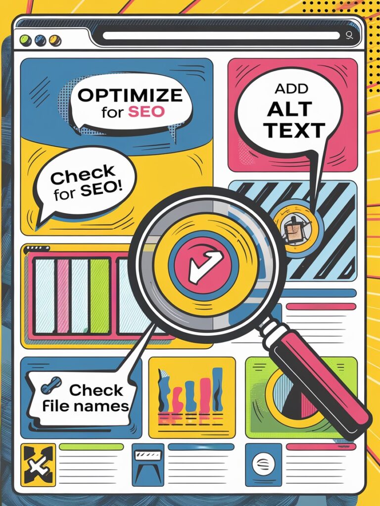 Comment Optimiser Vos Images Pour Un Meilleur SEO ? - comdigitale.blog